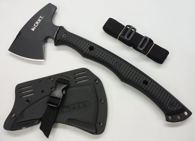 CRKT ‑ CHOGAN T-HAWK | DNA Tactical online store