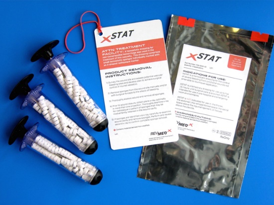 REVMEDX XSTAT | DNA Tactical online store