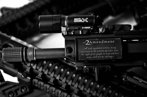 CUTSOM GUN RAILS - CUSTOM RAIL COVERS & MORE