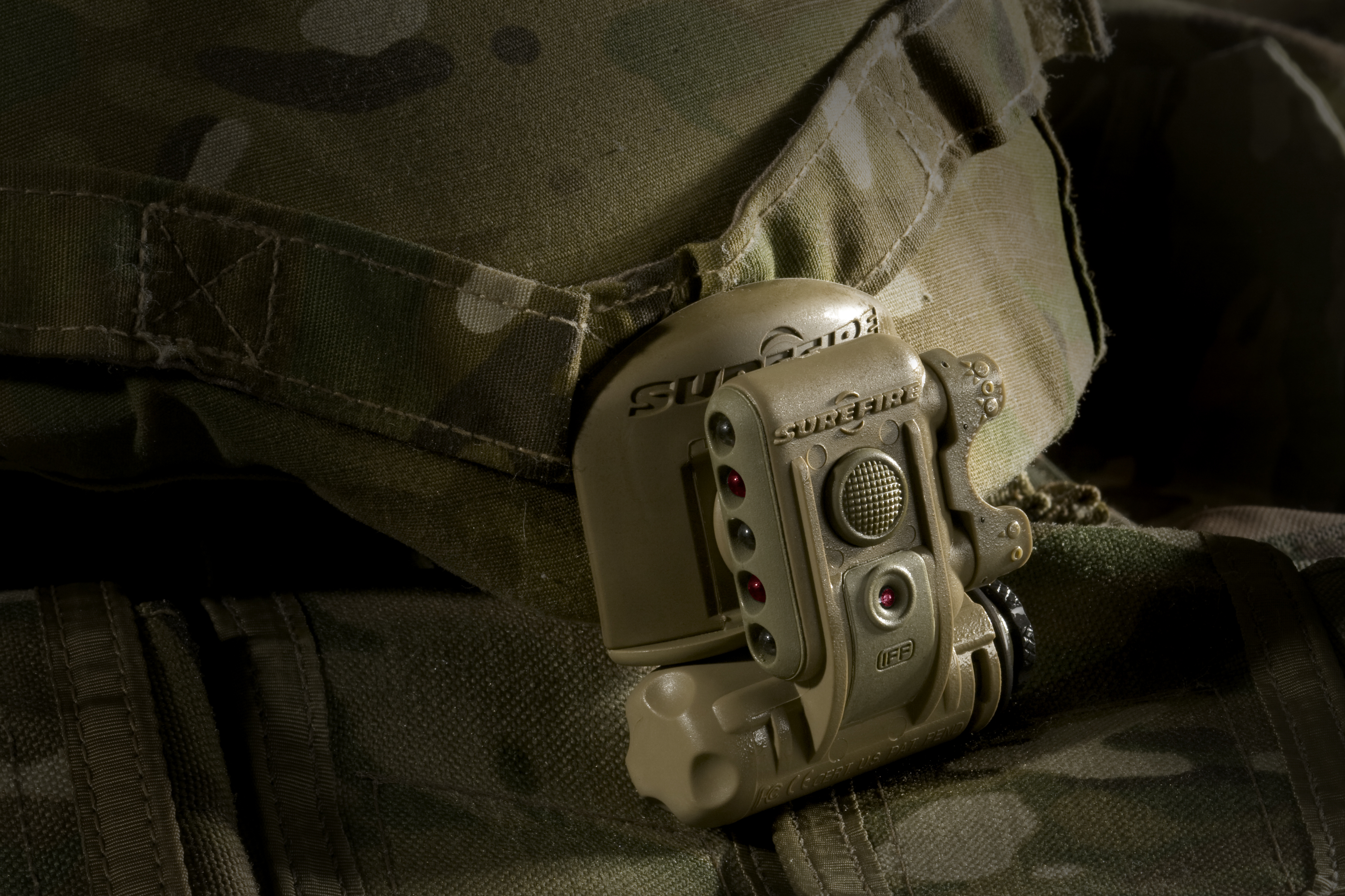 HL1 Helmet Light | DNA Tactical online store