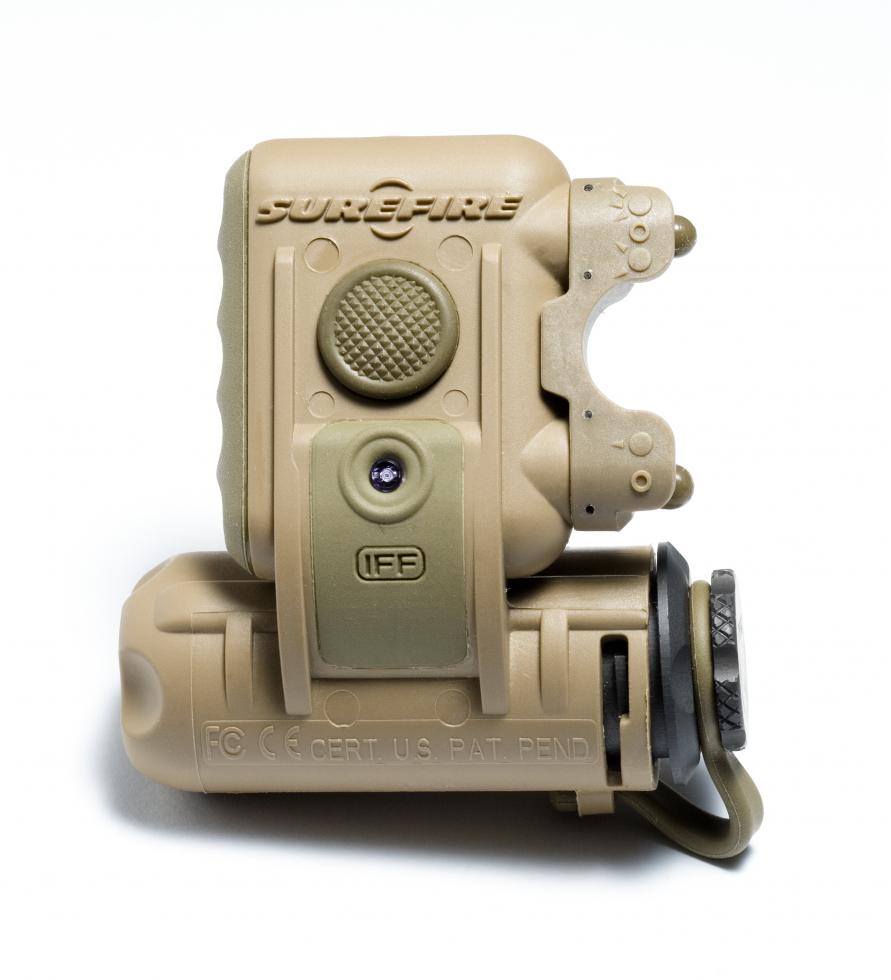HL1 Helmet Light | DNA Tactical online store
