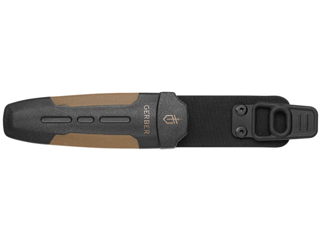 Myth E-Z Open Fixed Blade Knife